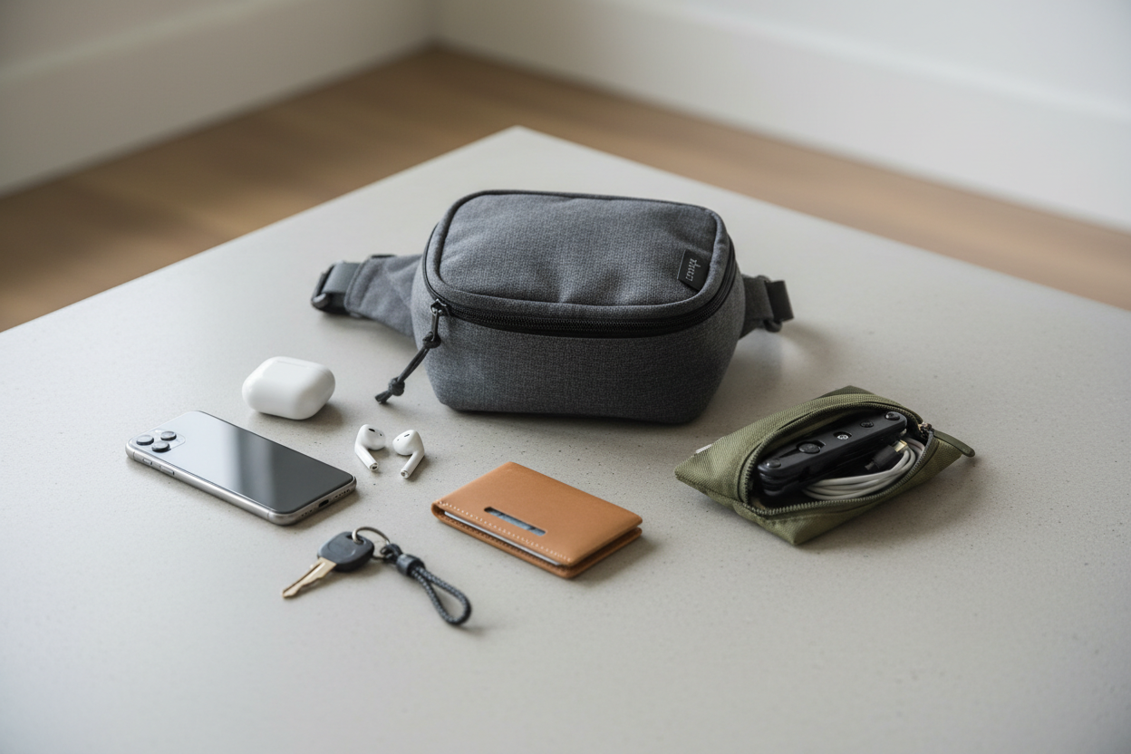 What People Carry Every Day in 2026 — Modern Everyday Carry Habits – Tryix