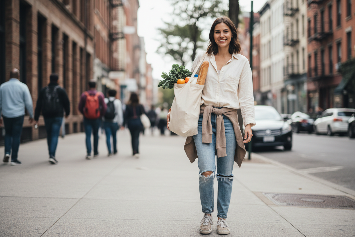 Rise of Reusable Fashion and Practical Sustainability Trends – Tryix